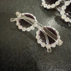 Accessories | New Unused Retro Daisy Sunglasses | Poshmark
